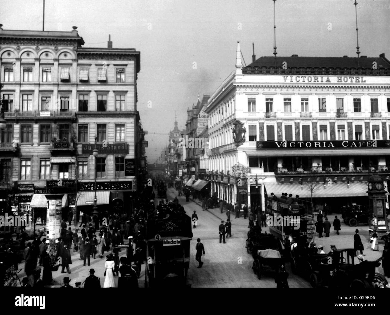 Pre War Berlin Stock Photos & Pre War Berlin Stock Images - Alamy