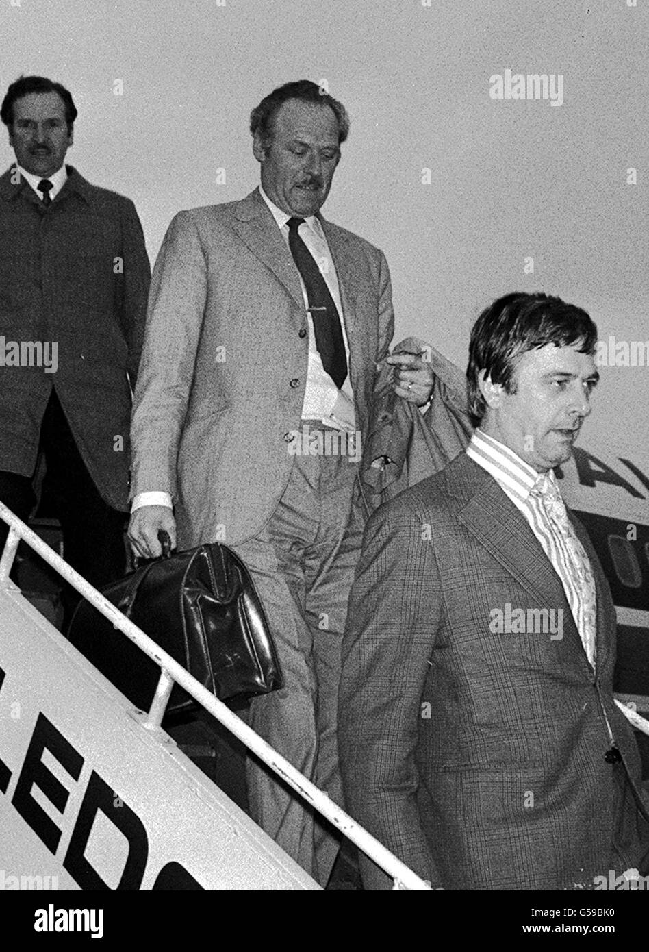 Chief Inspector Police Black and White Stock Photos & Images - Alamy