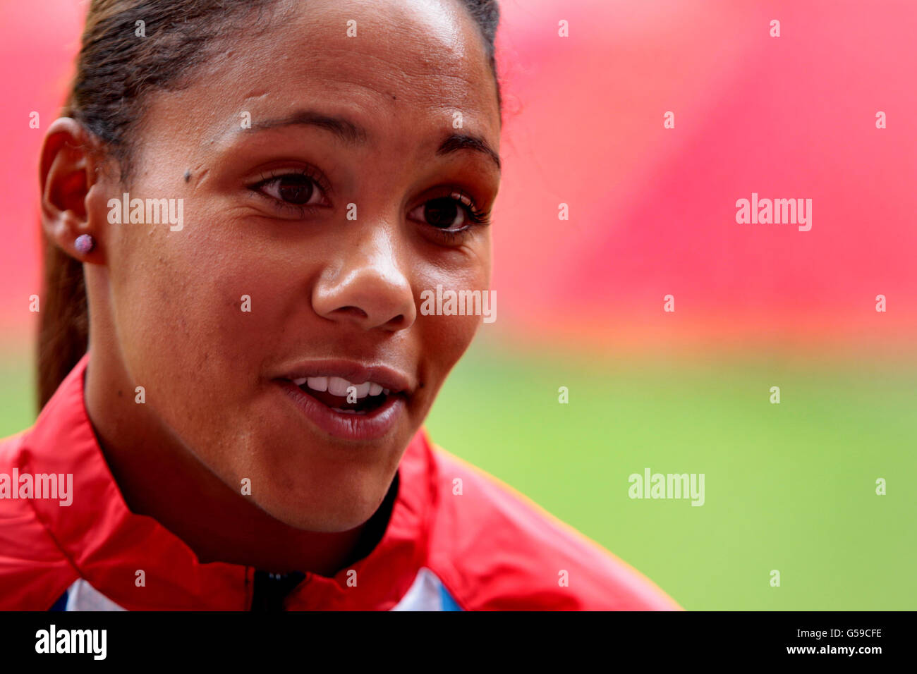 Womens team gb squad announcement hi-res stock photography and images ...