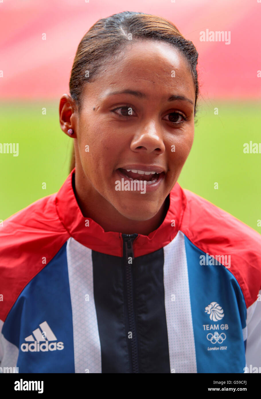 Olympics - Soccer - Womens Team GB Squad Announcement - Wembley Stock ...