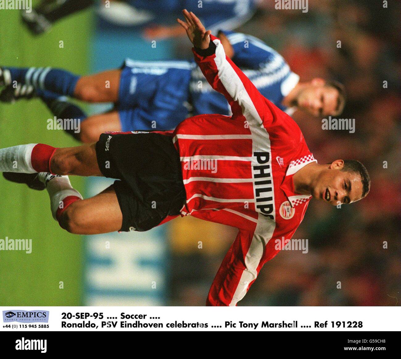 Psv eindhoven ronaldo hi-res stock photography and images - Alamy