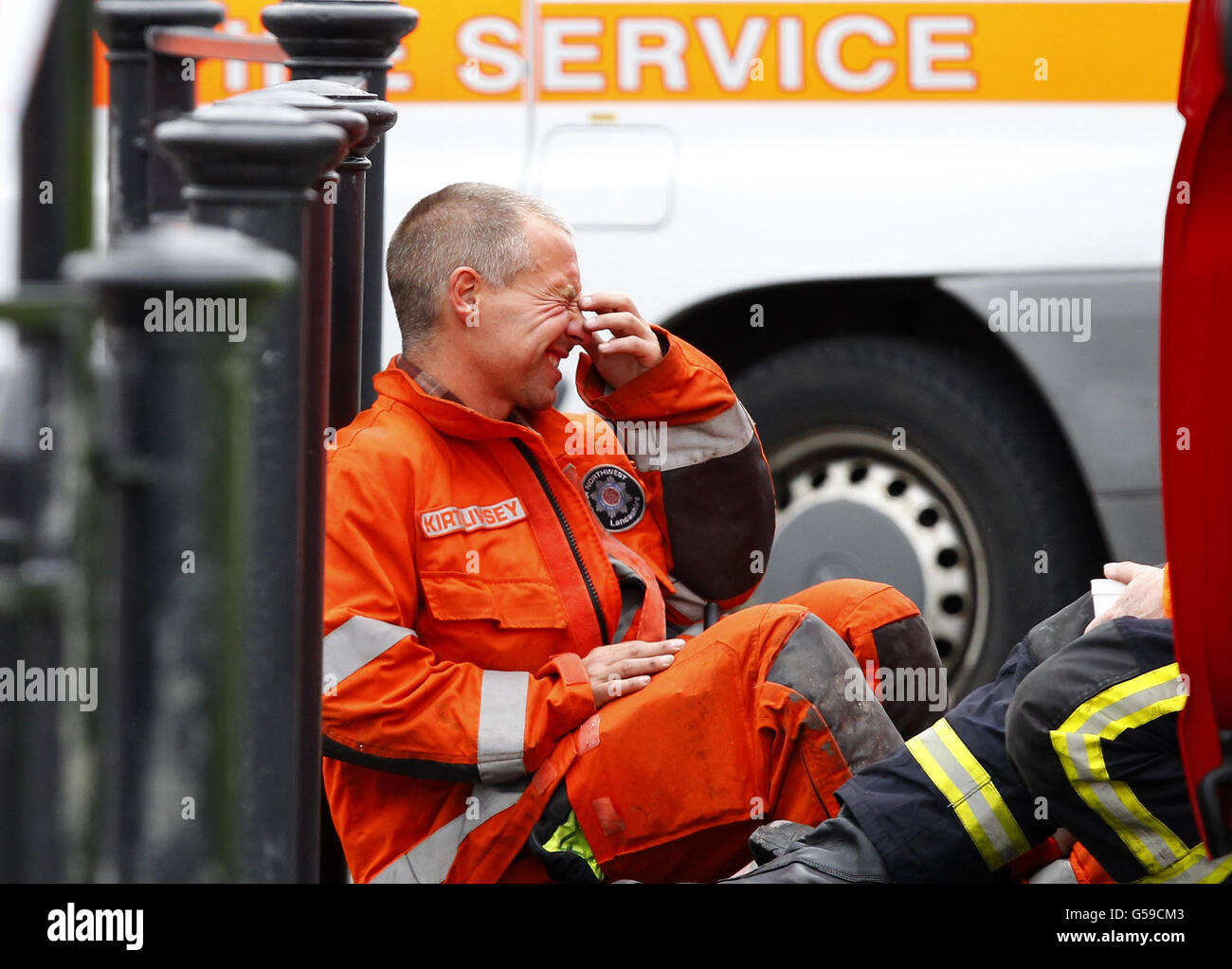 Oldham explosion hi-res stock photography and images - Alamy