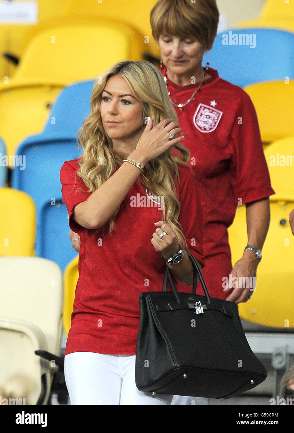 Girlfriend joe hart hi-res stock photography and images - Alamy