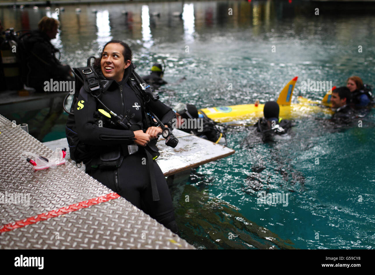 International submarine races hi-res stock photography and images - Alamy