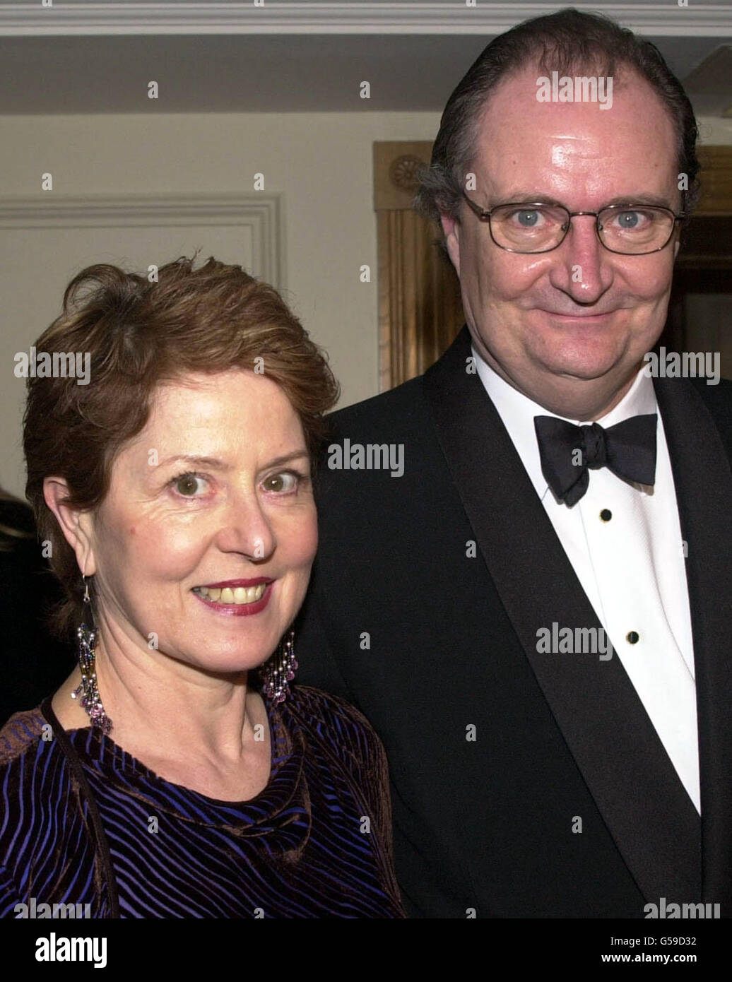 ES Film Awds Jim Broadbent Stock Photo - Alamy