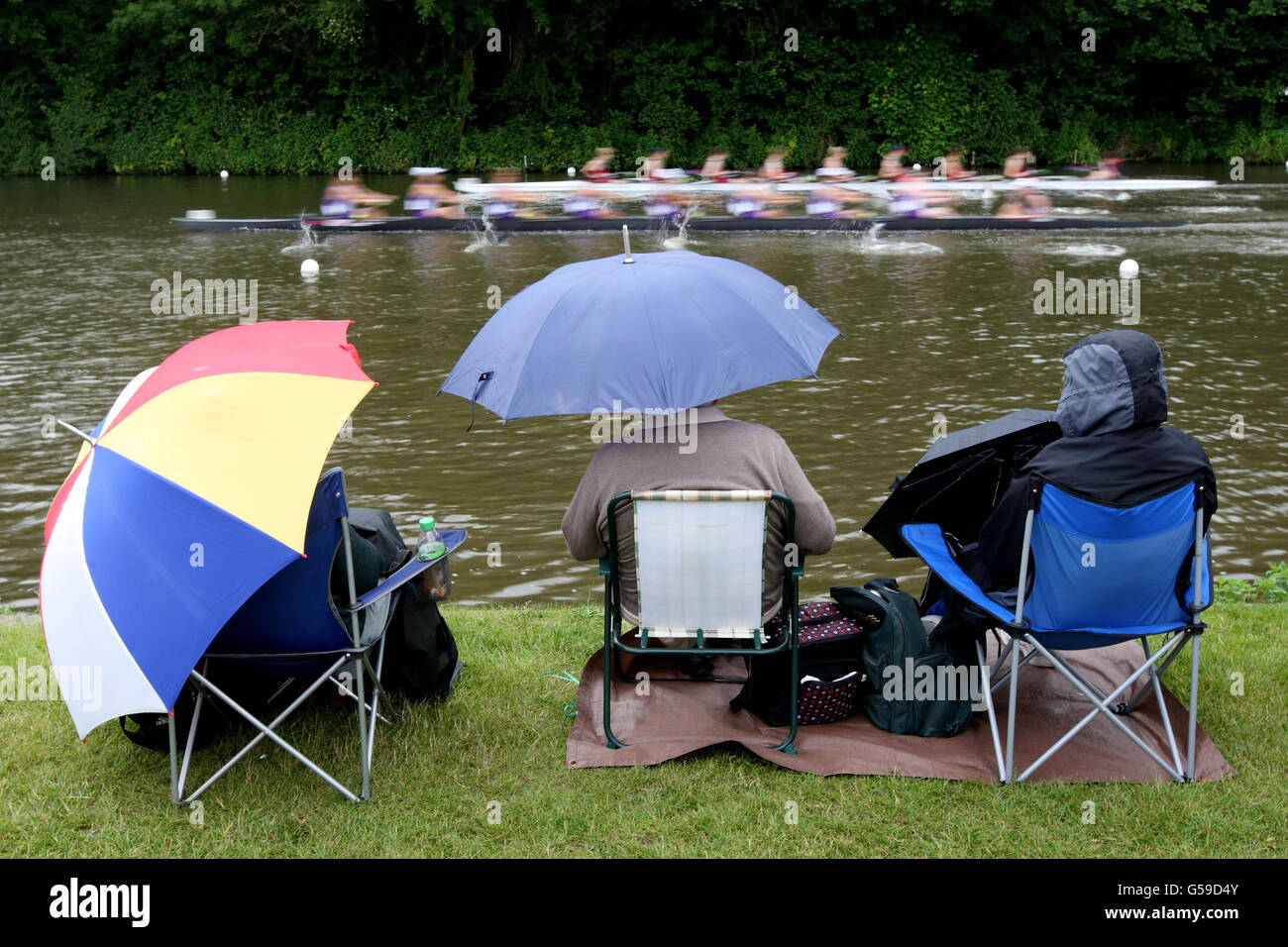 Rowing - 2012 Henley Royal Regatta - Day One - Henley-on-Thames ...