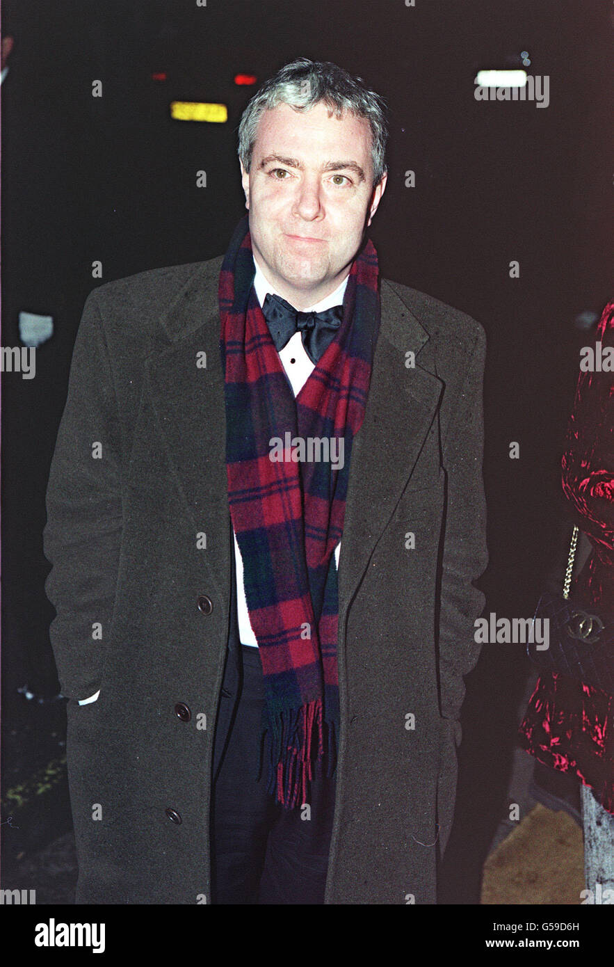 John Sessions Actor High Resolution Stock Photography and Images - Alamy