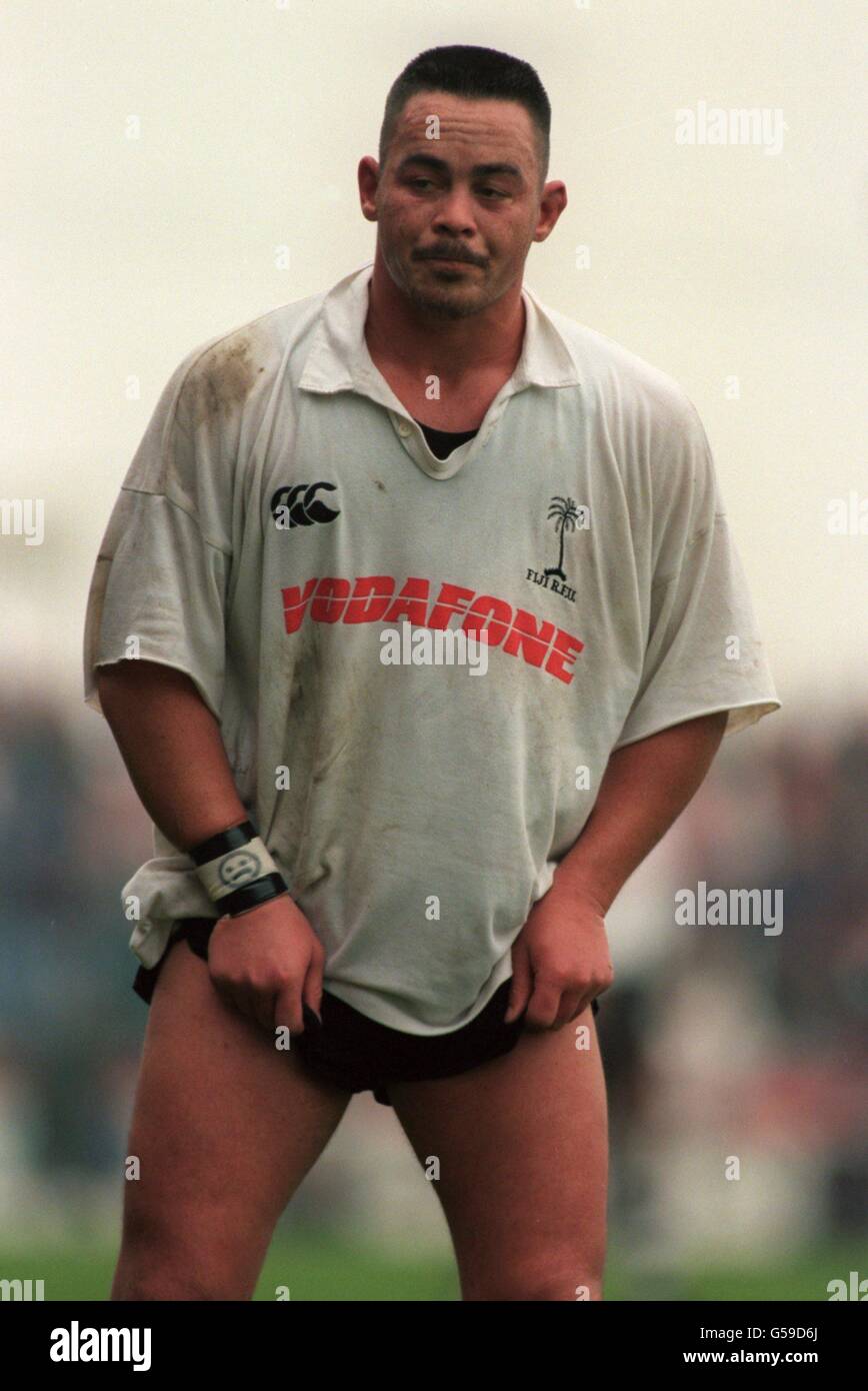 Llanelli v fiji hi-res stock photography and images - Alamy