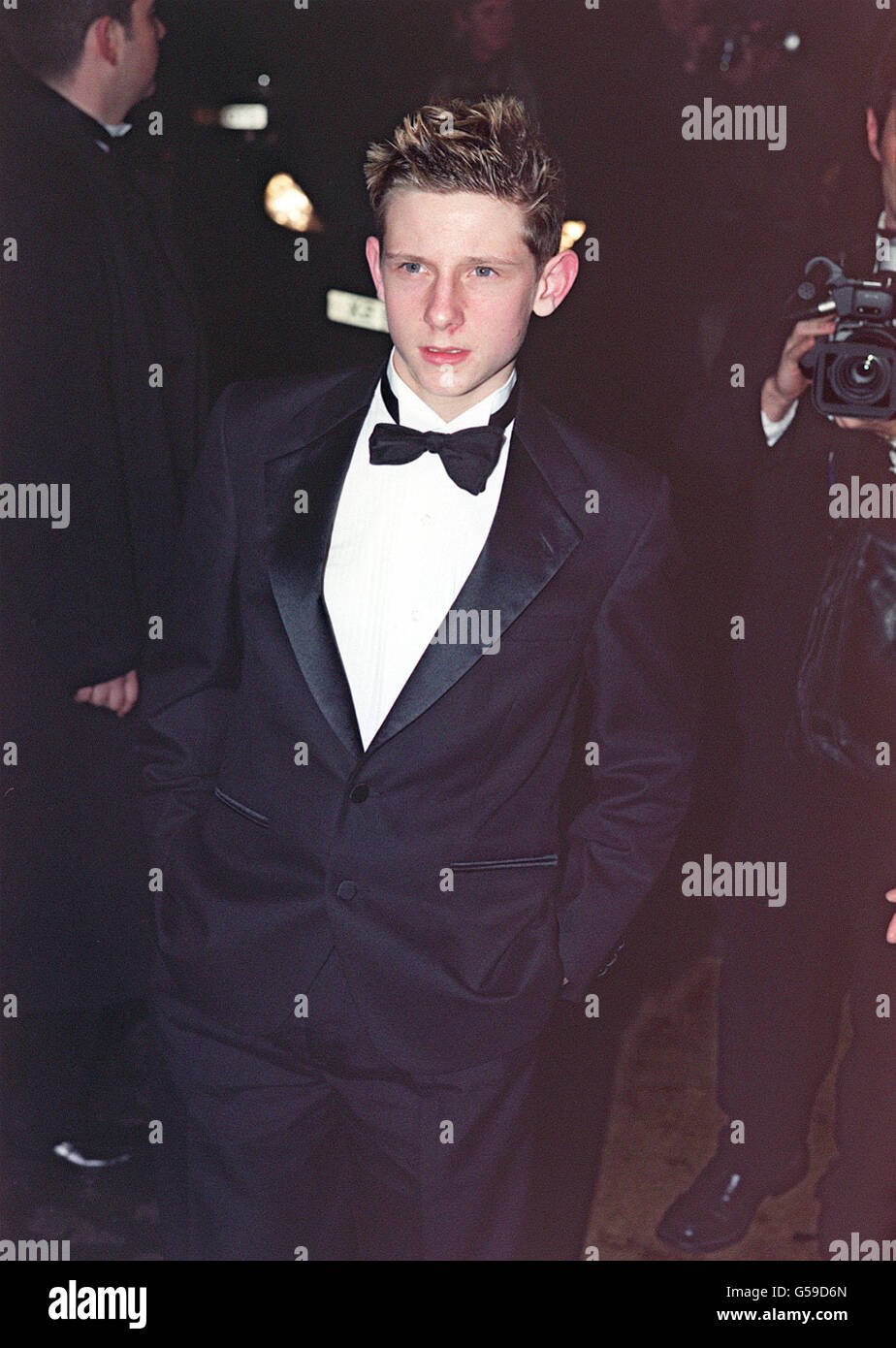 Billy elliot jamie bell hi-res stock photography and images - Alamy