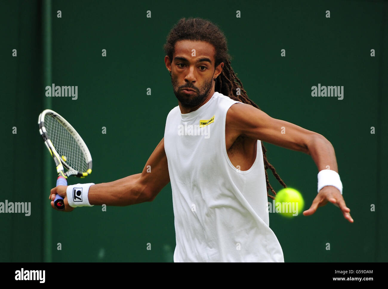 Tennis - 2012 Wimbledon Championships - Day Three - The All England ...