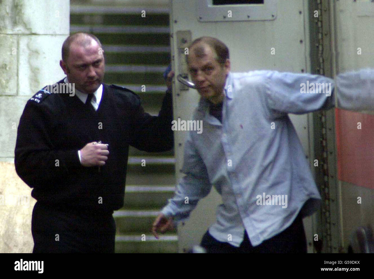 Michael Stone Appeal Court Stock Photo - Alamy