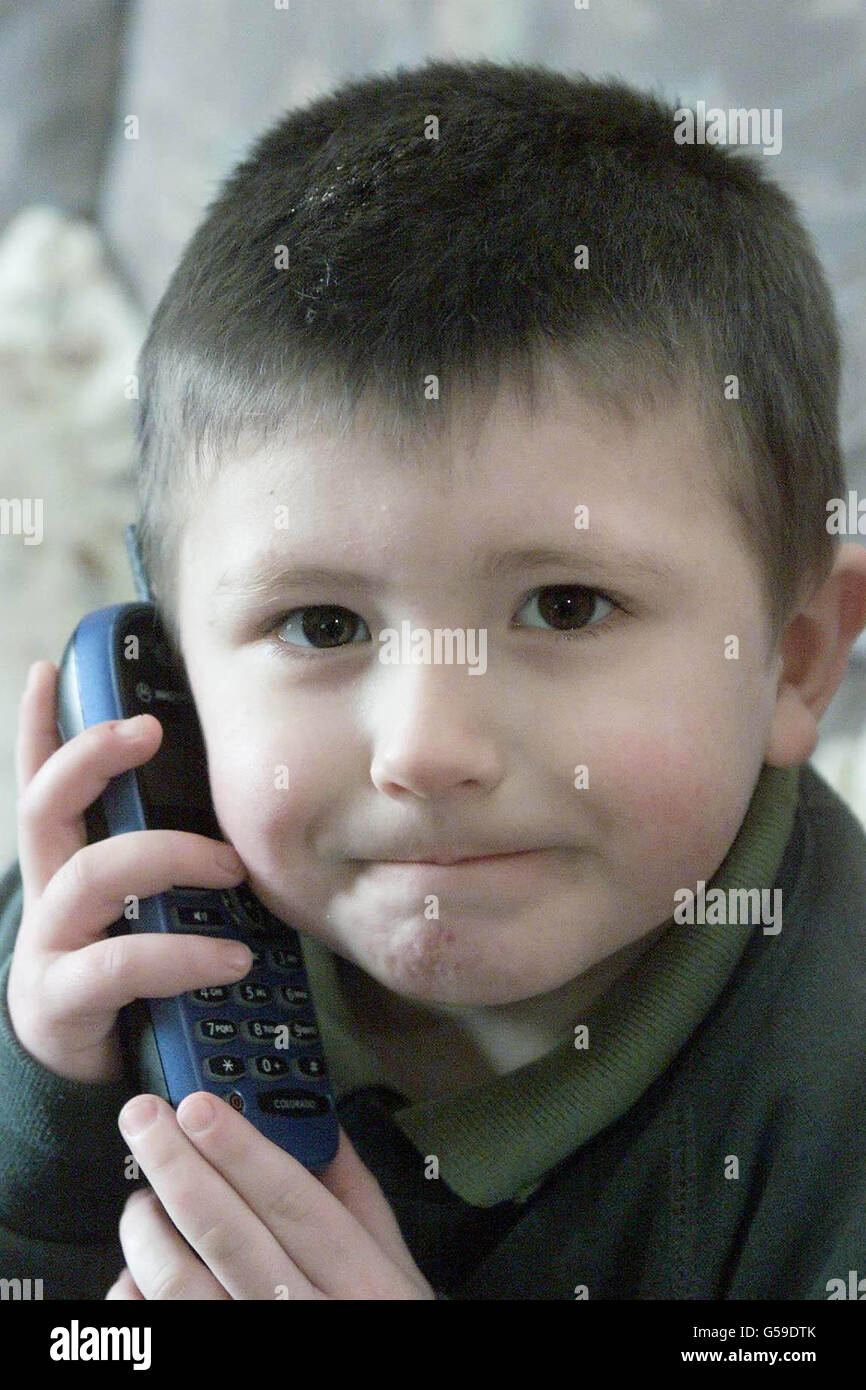 Call dialled hi-res stock photography and images - Alamy