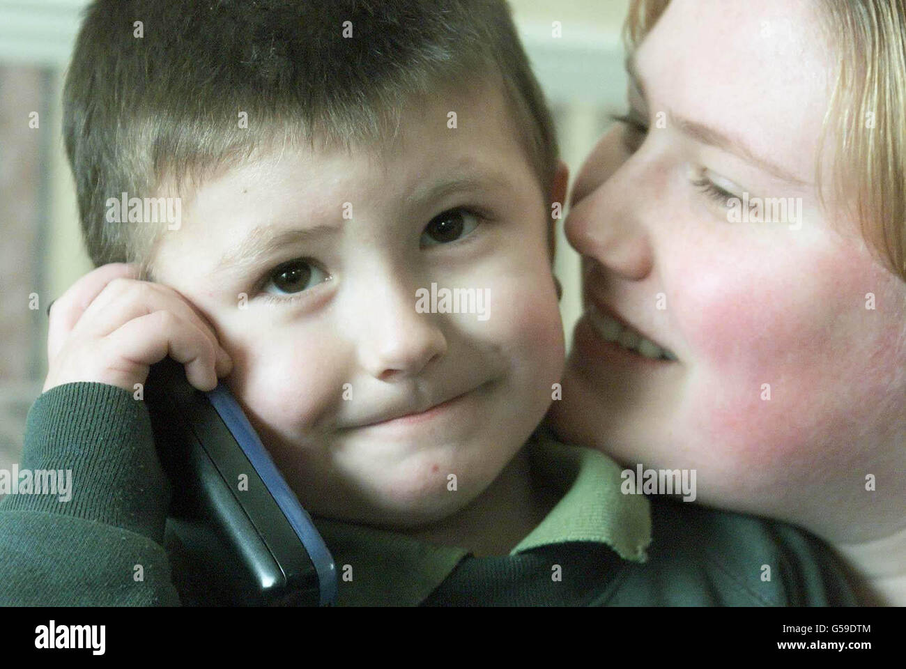 Call dialled hi-res stock photography and images - Alamy