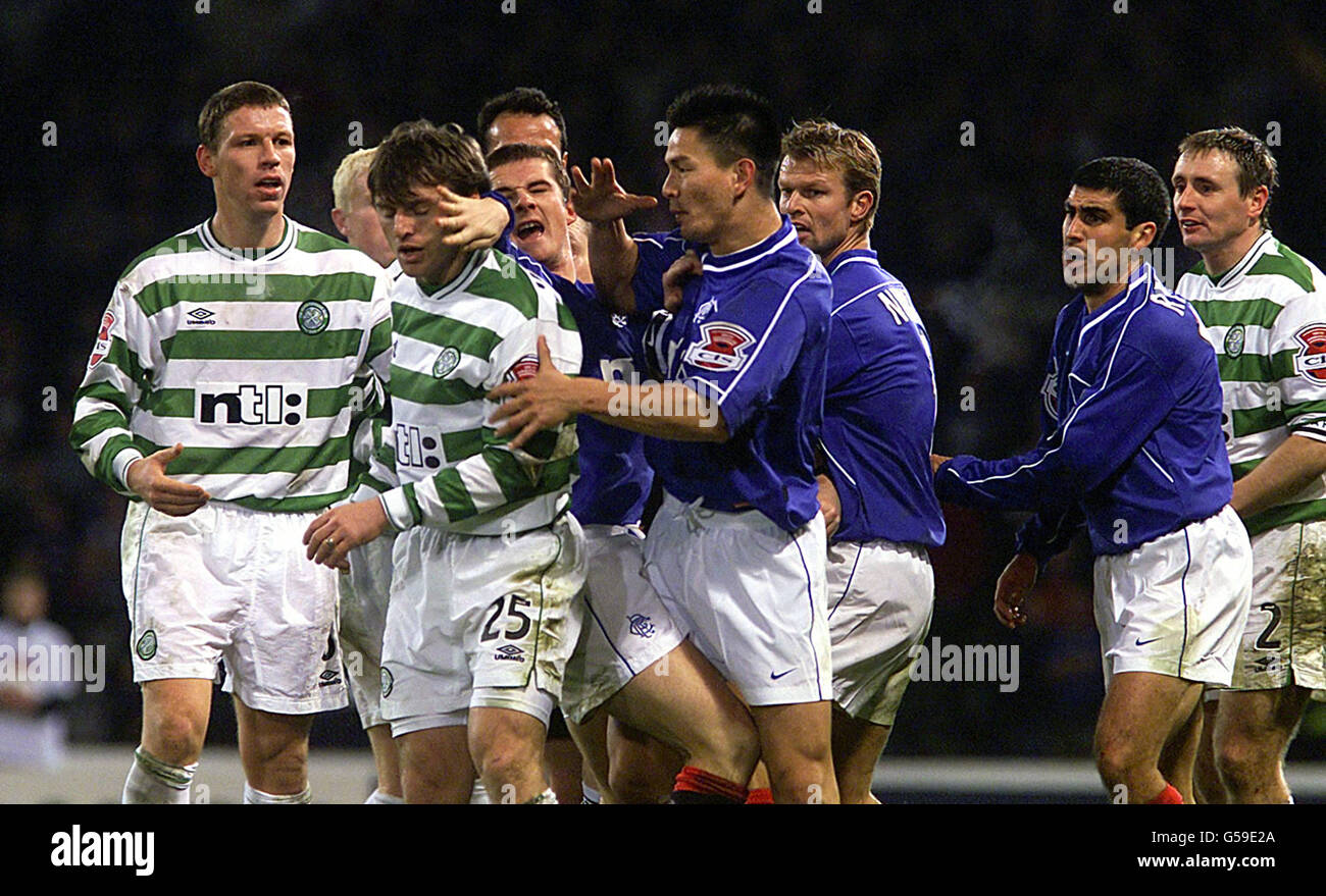 Michael mols rangers 2003 hi-res stock photography and images - Alamy