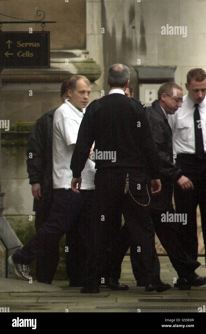 Michael stone murder hi-res stock photography and images - Alamy