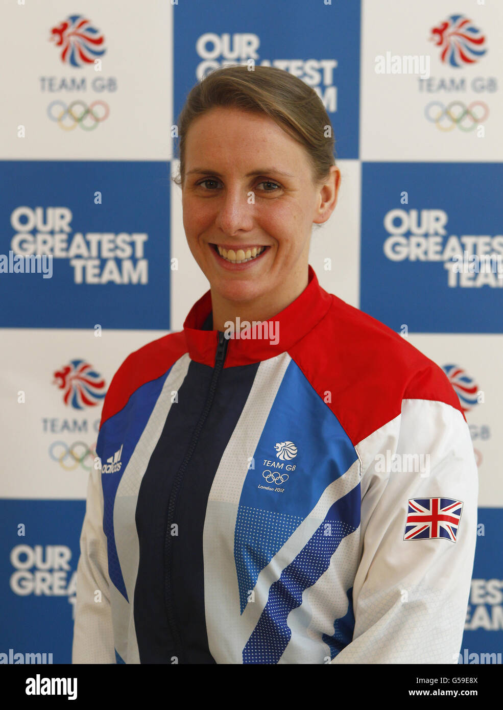 Olympics - Team GB Water Polo Announcement - Manchester Aquatics Centre ...
