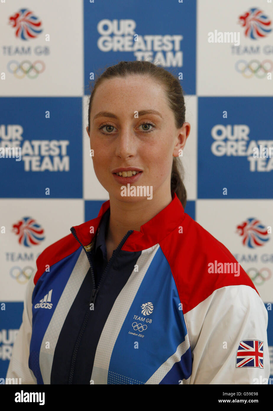 Olympics - Team GB Water Polo Announcement - Manchester Aquatics Centre ...