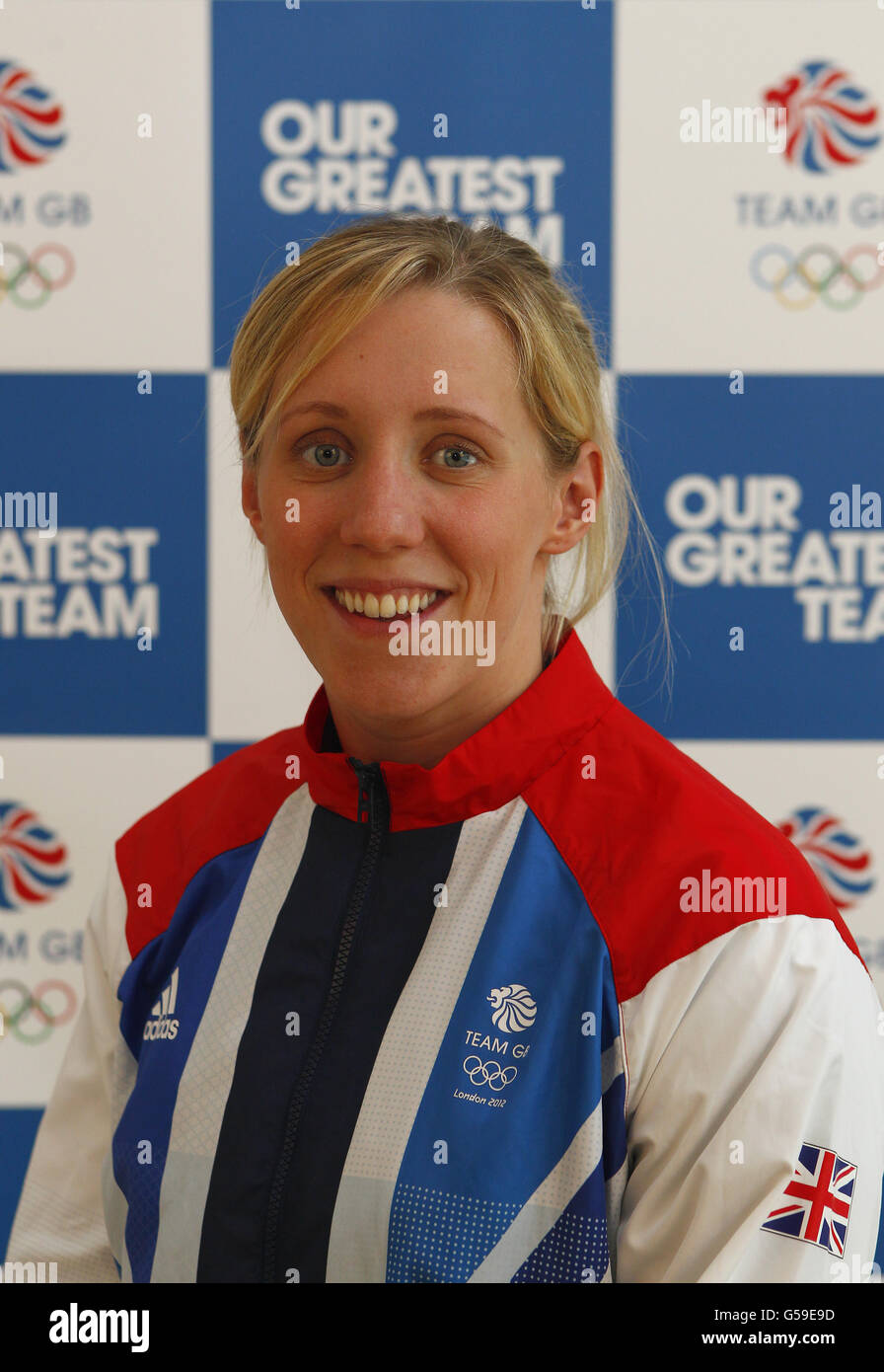 Olympics team gb water polo announcement manchester aquatics centre hi ...