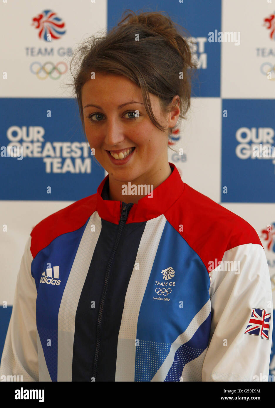 Olympics - Team GB Water Polo Announcement - Manchester Aquatics Centre ...