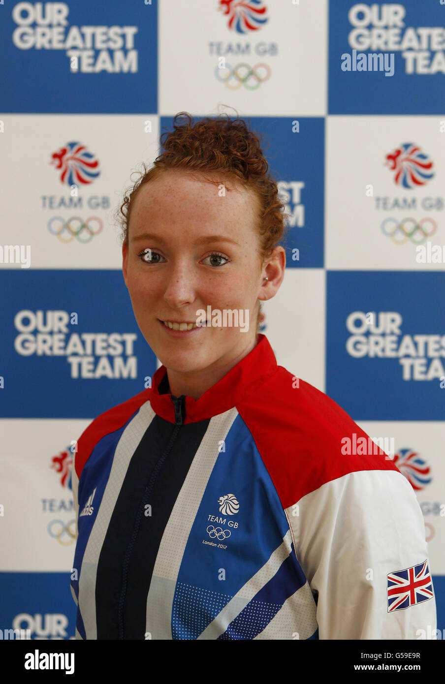 Olympics - Team GB Water Polo Announcement - Manchester Aquatics Centre ...
