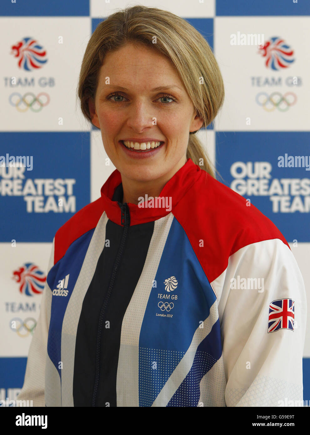 Olympics - Team GB Water Polo Announcement - Manchester Aquatics Centre ...