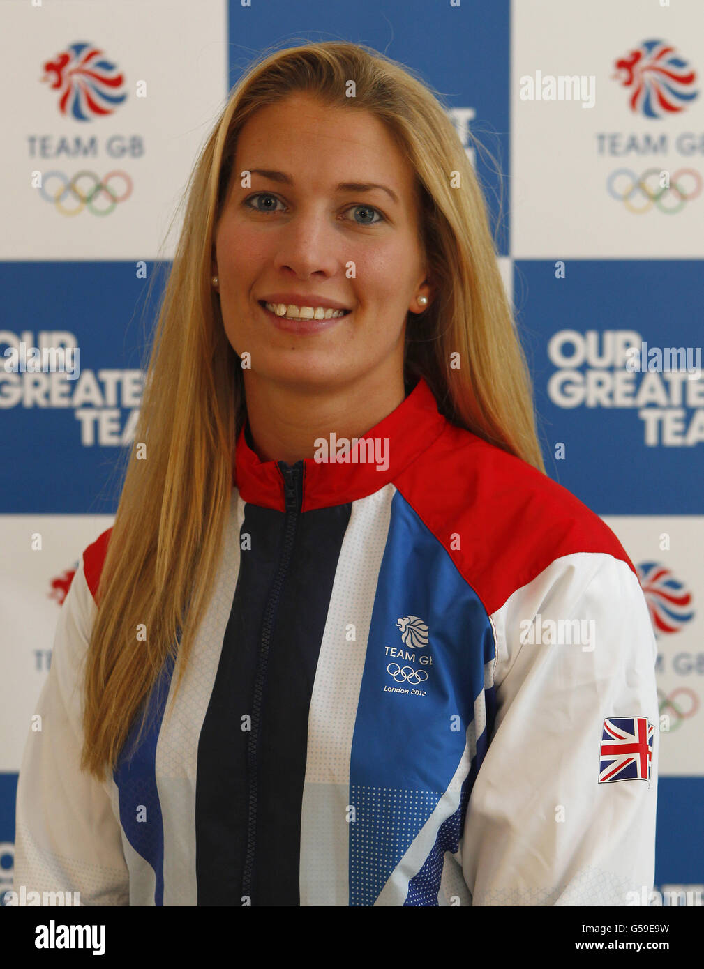 Olympics team gb water polo announcement manchester aquatics centre hi ...