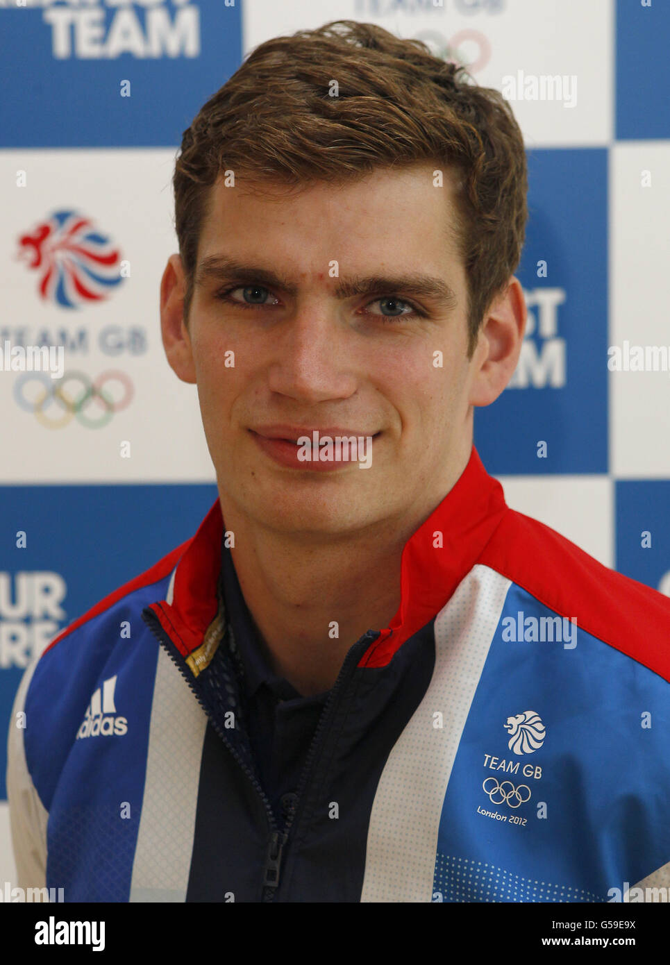 Olympics - Team GB Water Polo Announcement - Manchester Aquatics Centre ...