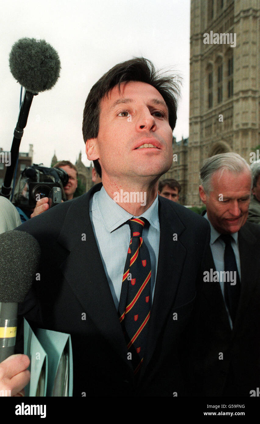 Sebastian coe mp hi-res stock photography and images - Alamy