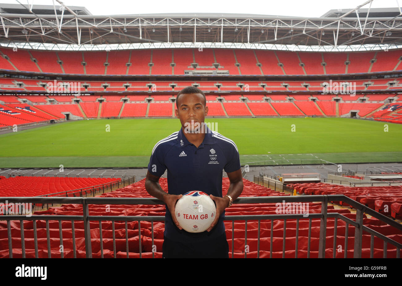 Mens team gb squad announcement hi-res stock photography and images - Alamy