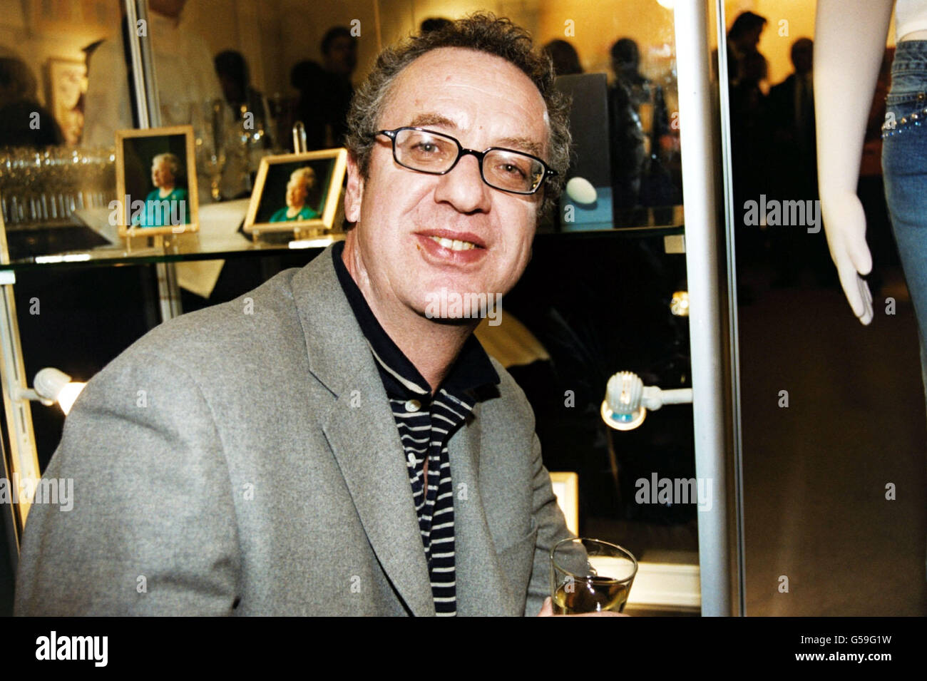 Comedian arthur smith hi-res stock photography and images - Alamy