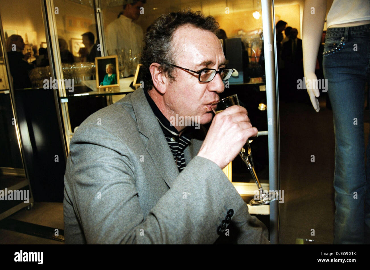 Arthur smith comedian hi-res stock photography and images - Alamy