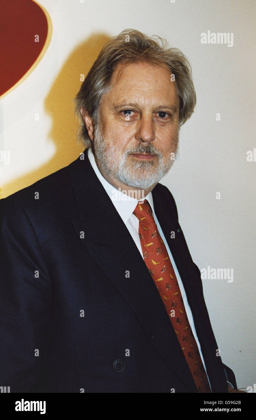 Lord Puttnam at the charity reception and auction in aid of Action on ...