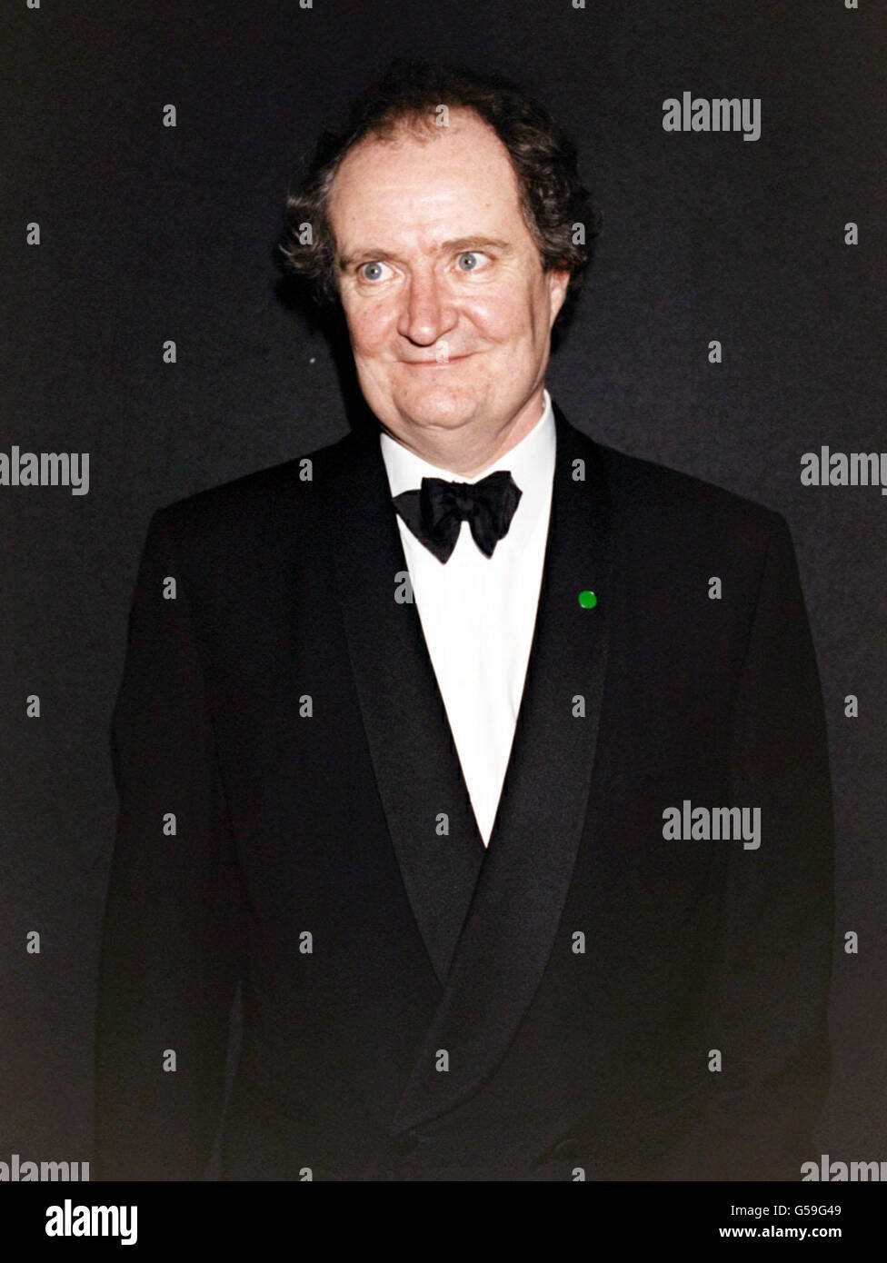With his award at the 21st london film critics circle hi-res stock ...