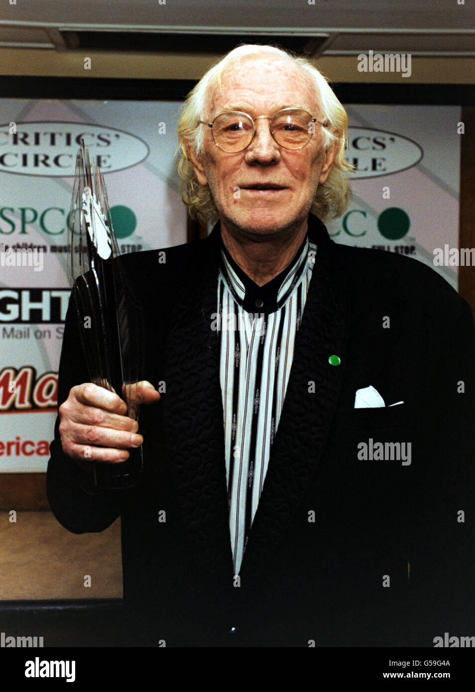Irish actor richard harris hi-res stock photography and images - Alamy