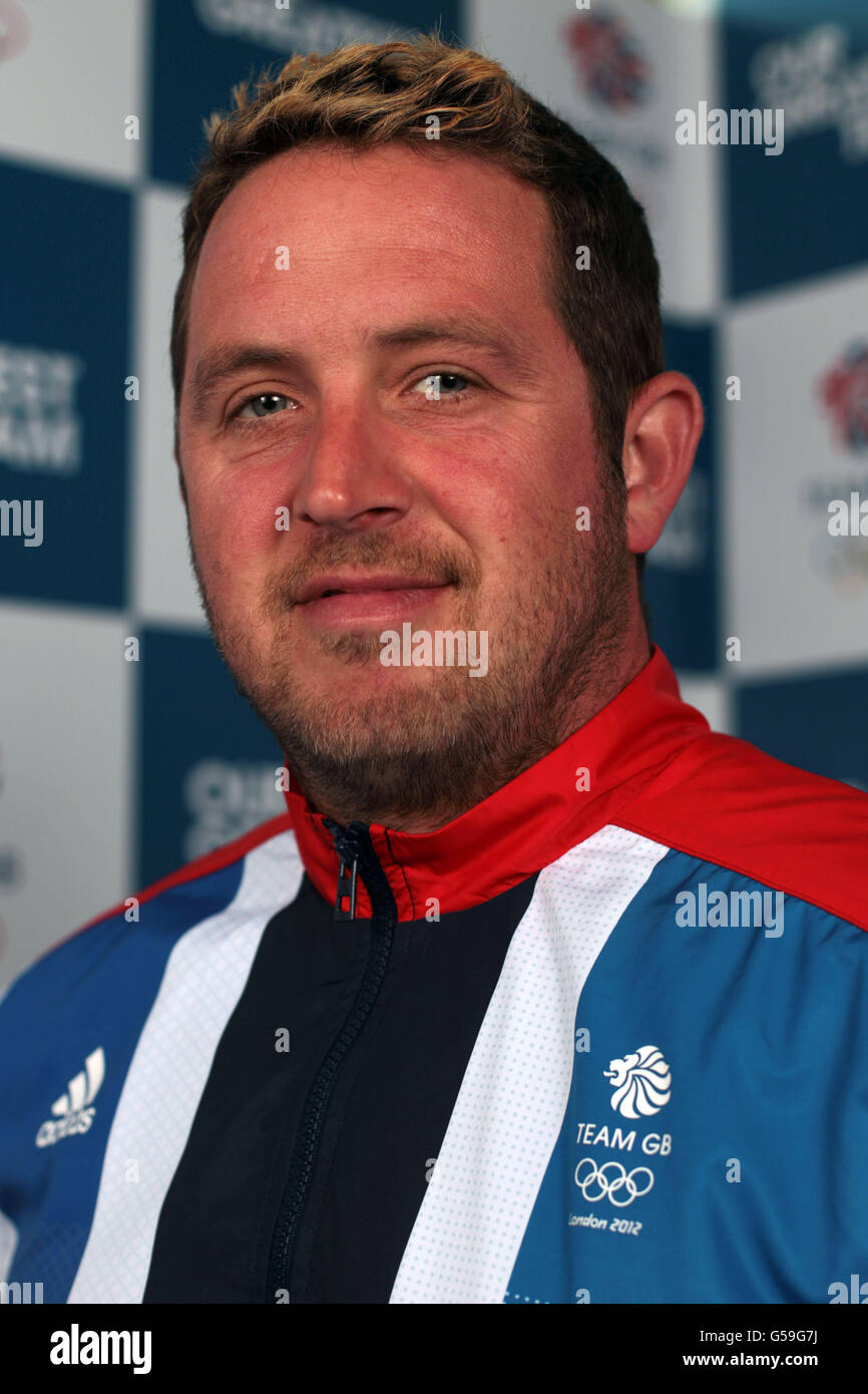 Archery olympics 2012 hi-res stock photography and images - Alamy