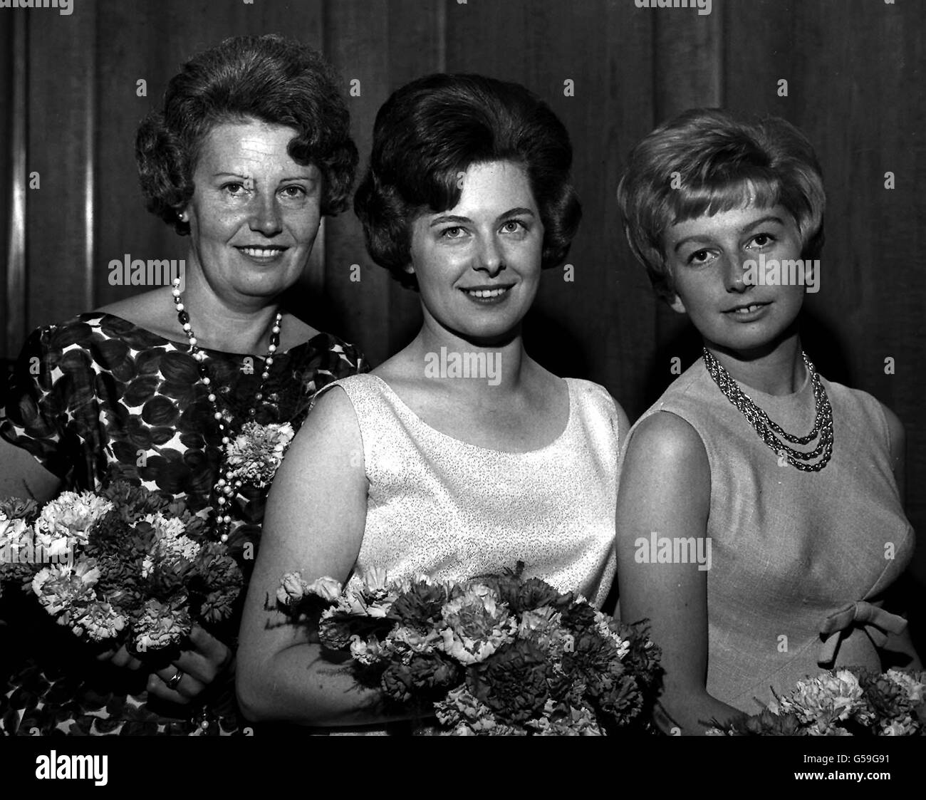1963 personality sixties hi-res stock photography and images - Alamy