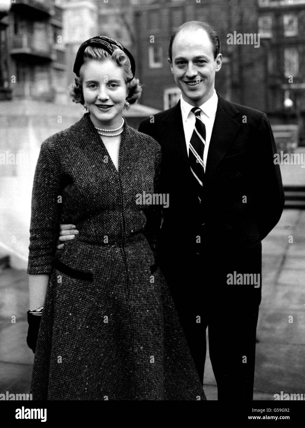 Lord glenconner hi-res stock photography and images - Alamy