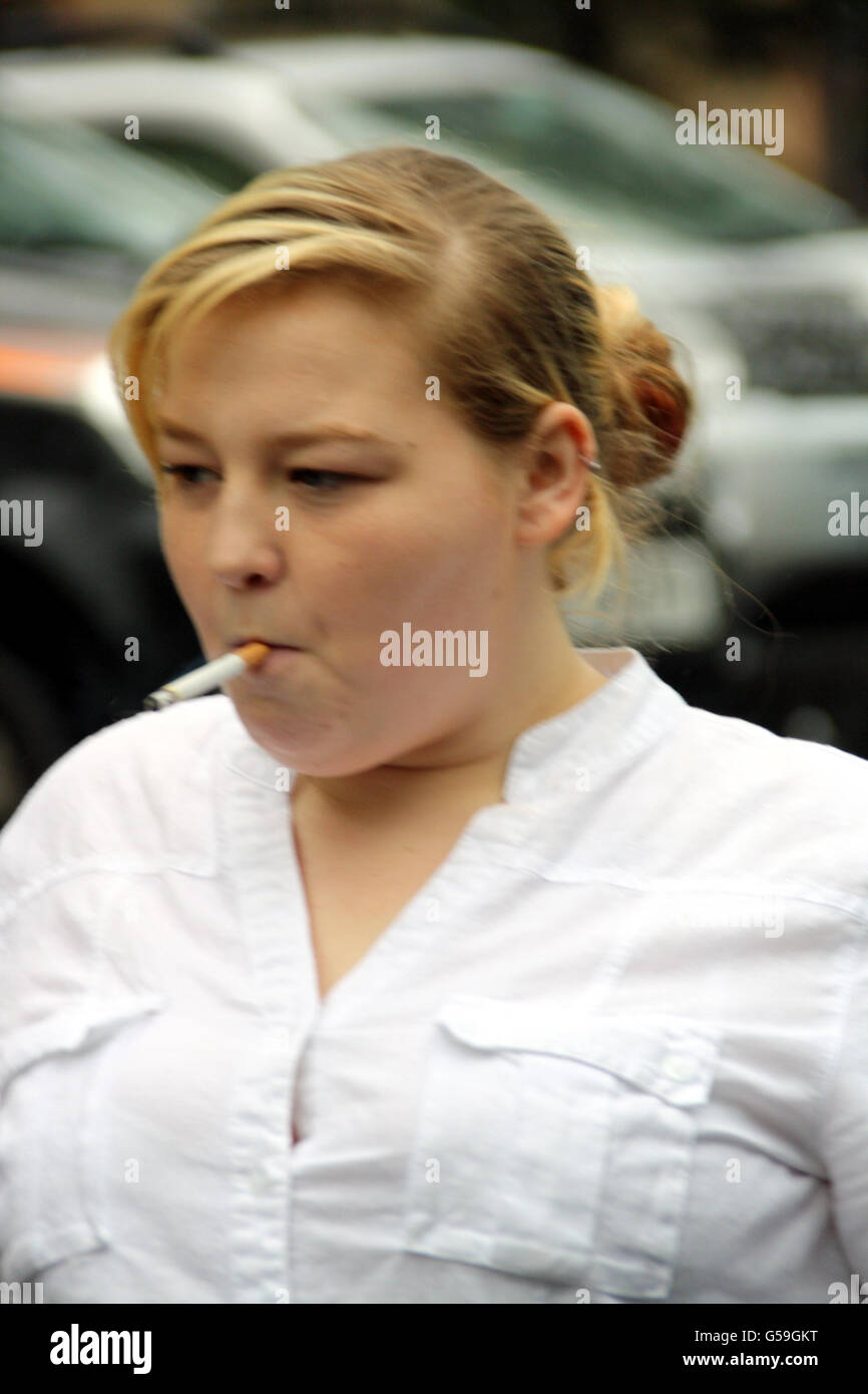 Leanne Burnell court case Stock Photo - Alamy