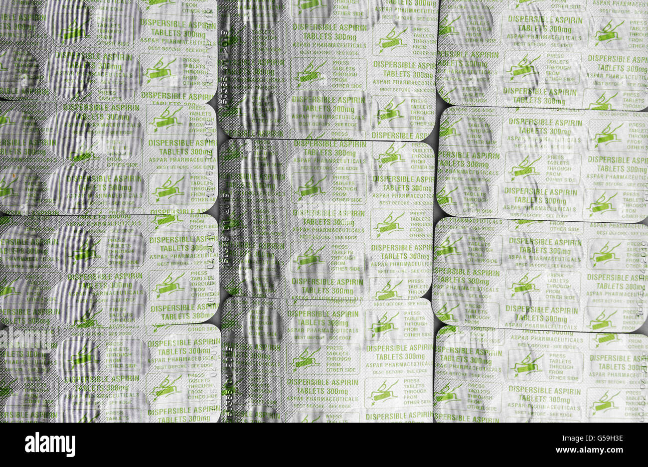 Asprin hi-res stock photography and images - Alamy