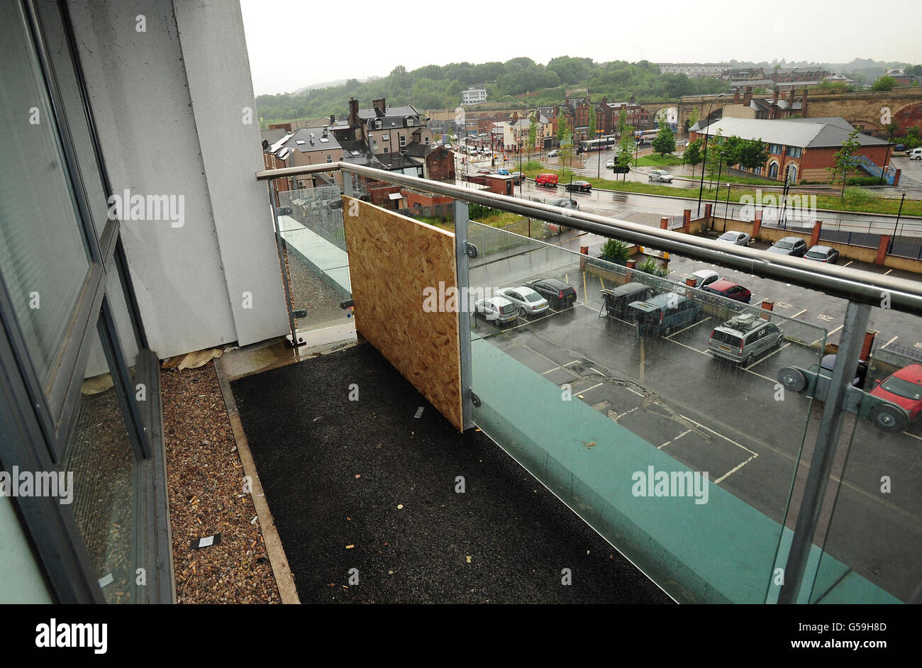 Old falls street hi-res stock photography and images - Alamy