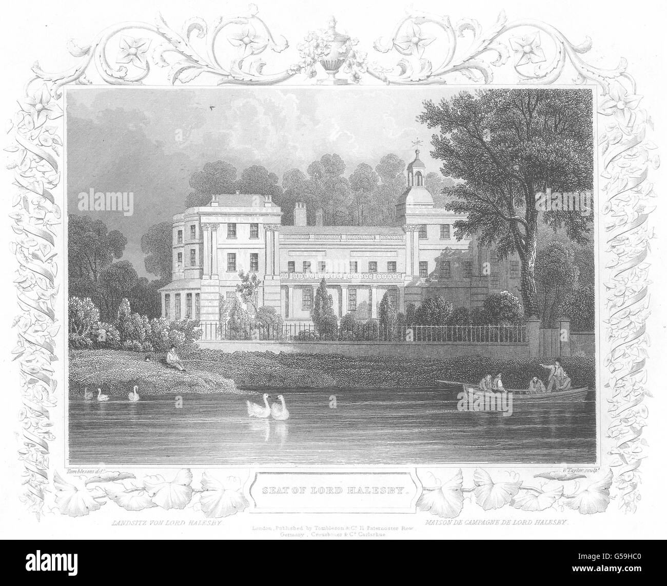 Lord seat hi-res stock photography and images - Alamy