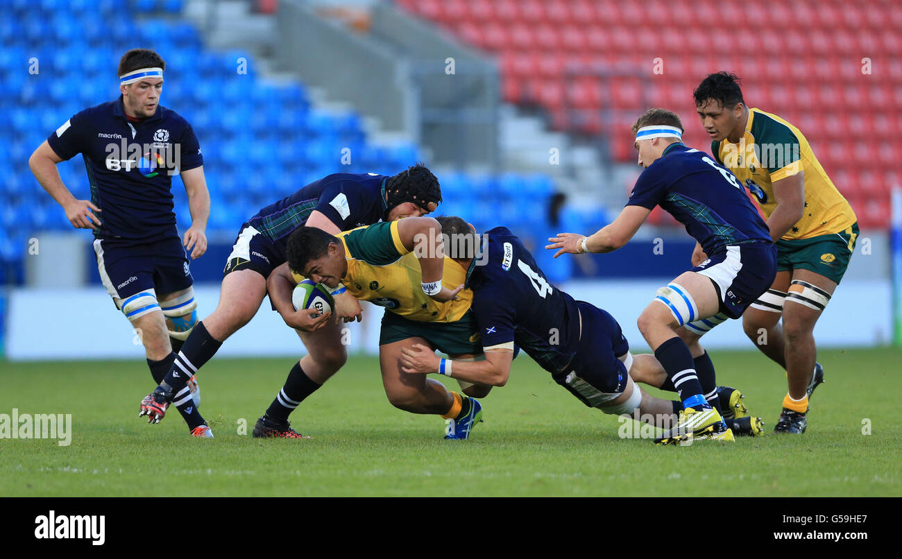 Tyrel lomax rugby hi-res stock photography and images - Alamy