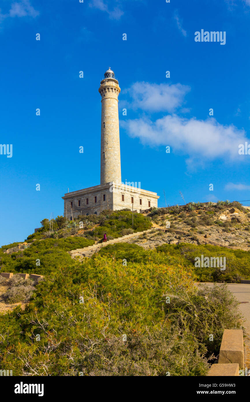 Cabo de palos beach hi-res stock photography and images - Alamy
