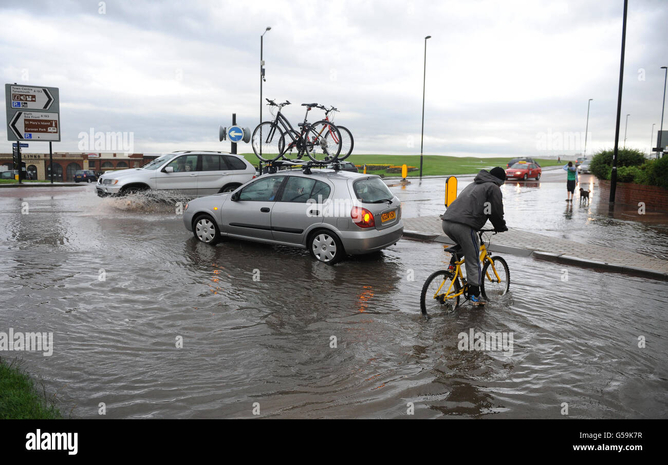 Summer weather - June 28th Stock Photo - Alamy