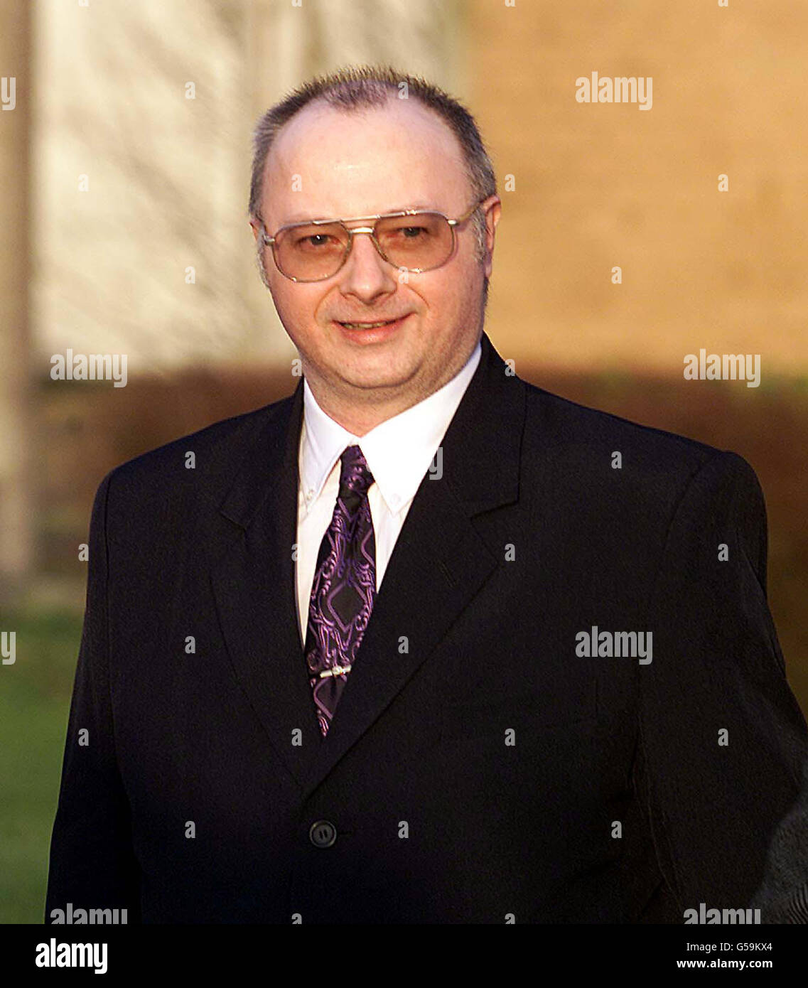 Jailed 27 years ago murder says commit hi-res stock photography and ...