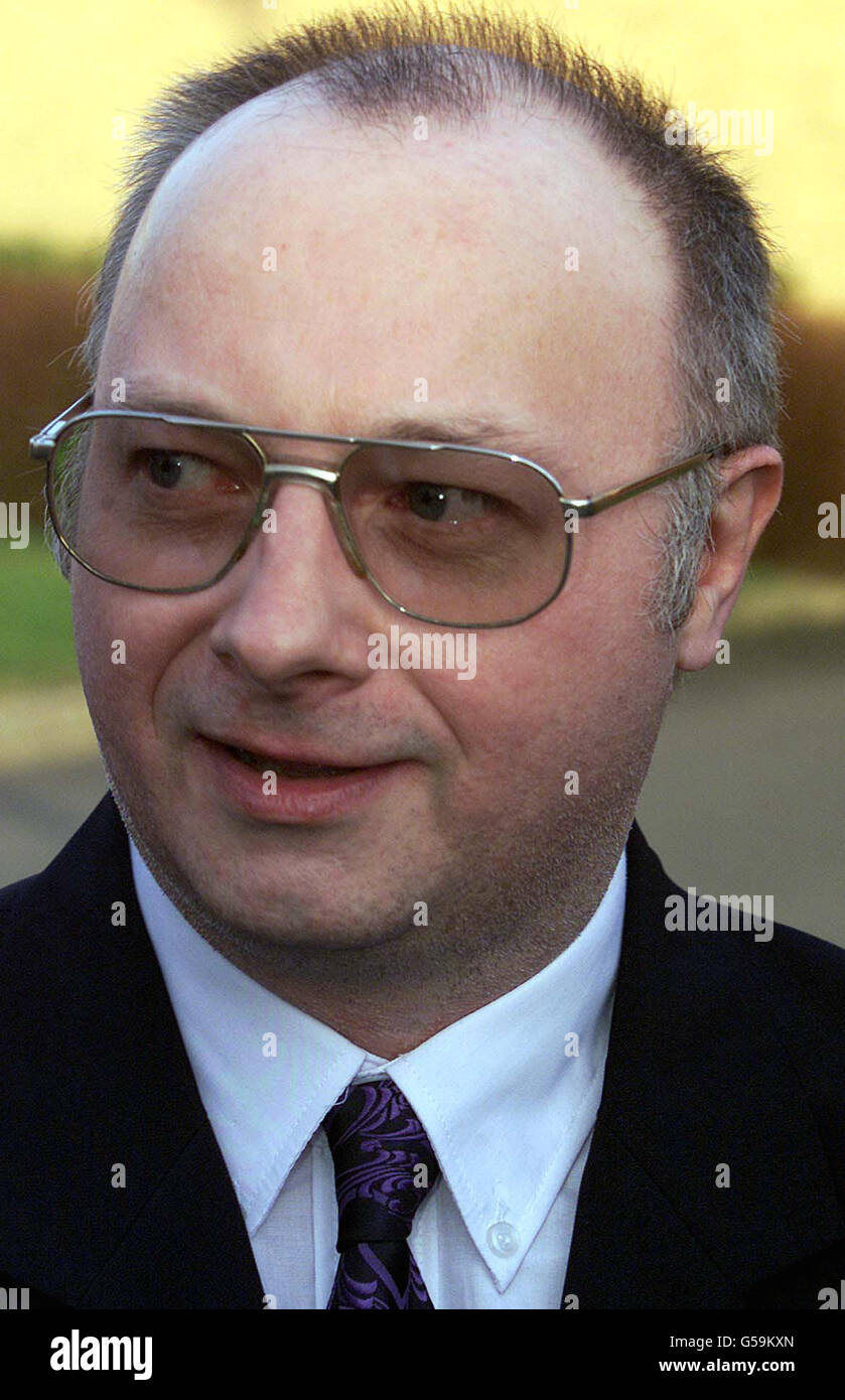 Stephen Downing freed Stock Photo - Alamy