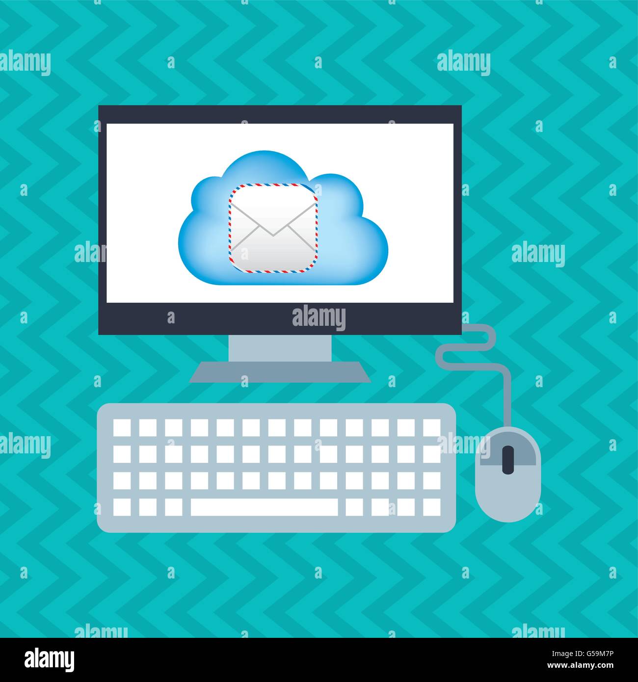 application service design Stock Vector Image & Art - Alamy