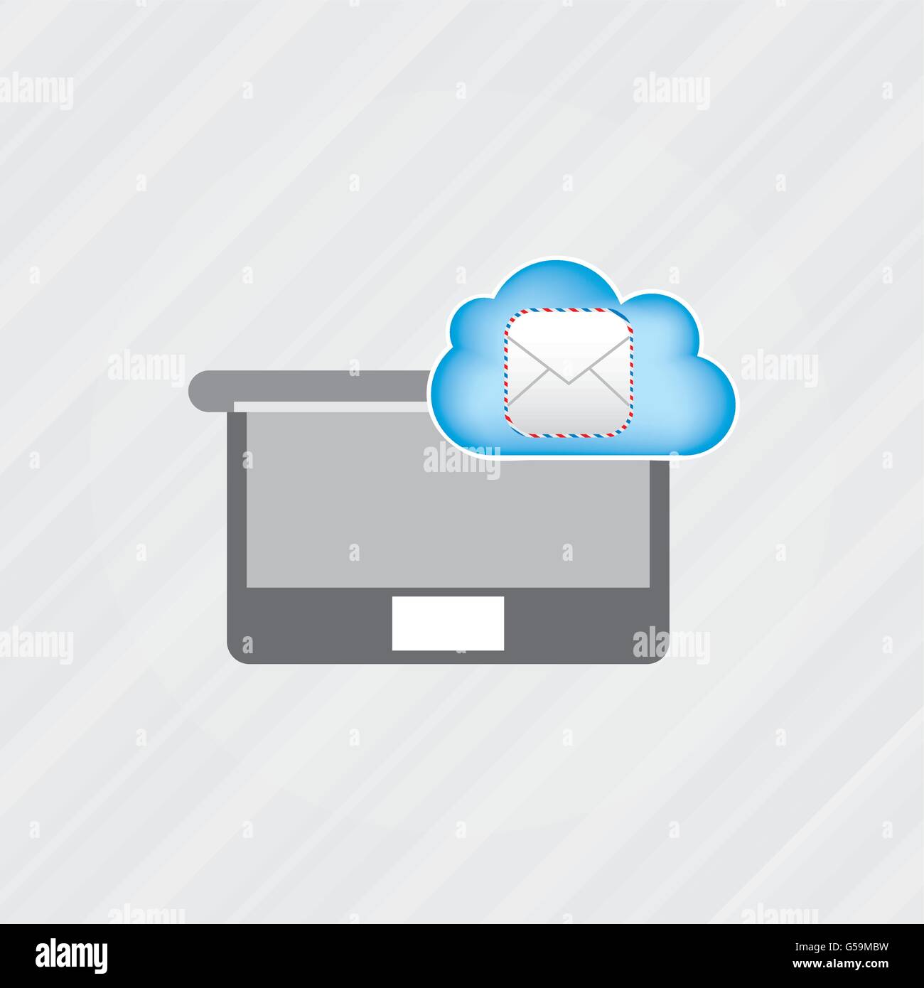 application service design Stock Vector Image & Art - Alamy