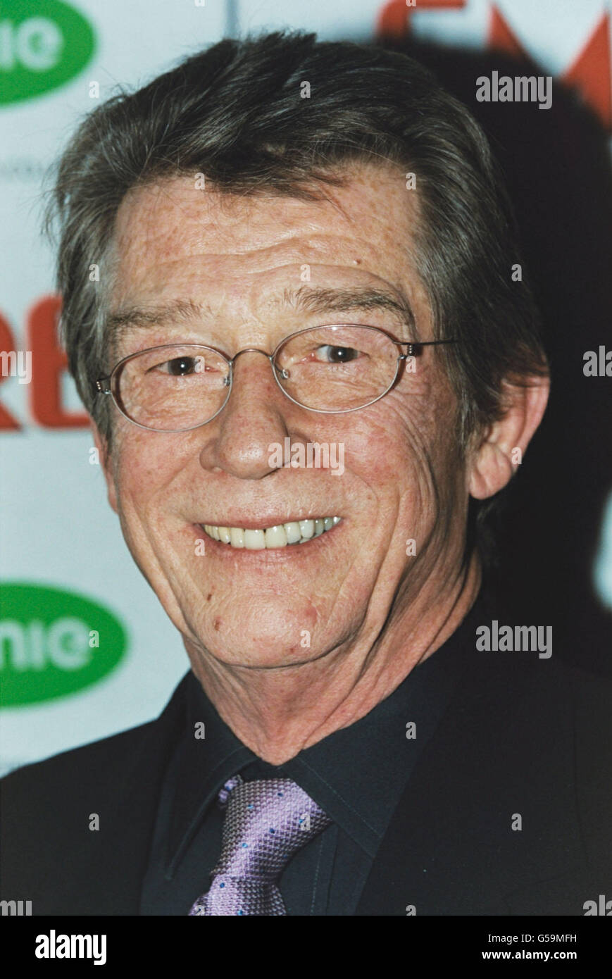 Empire Awards John Hurt. Actor John Hurt at the Dorchester Hotel in ...