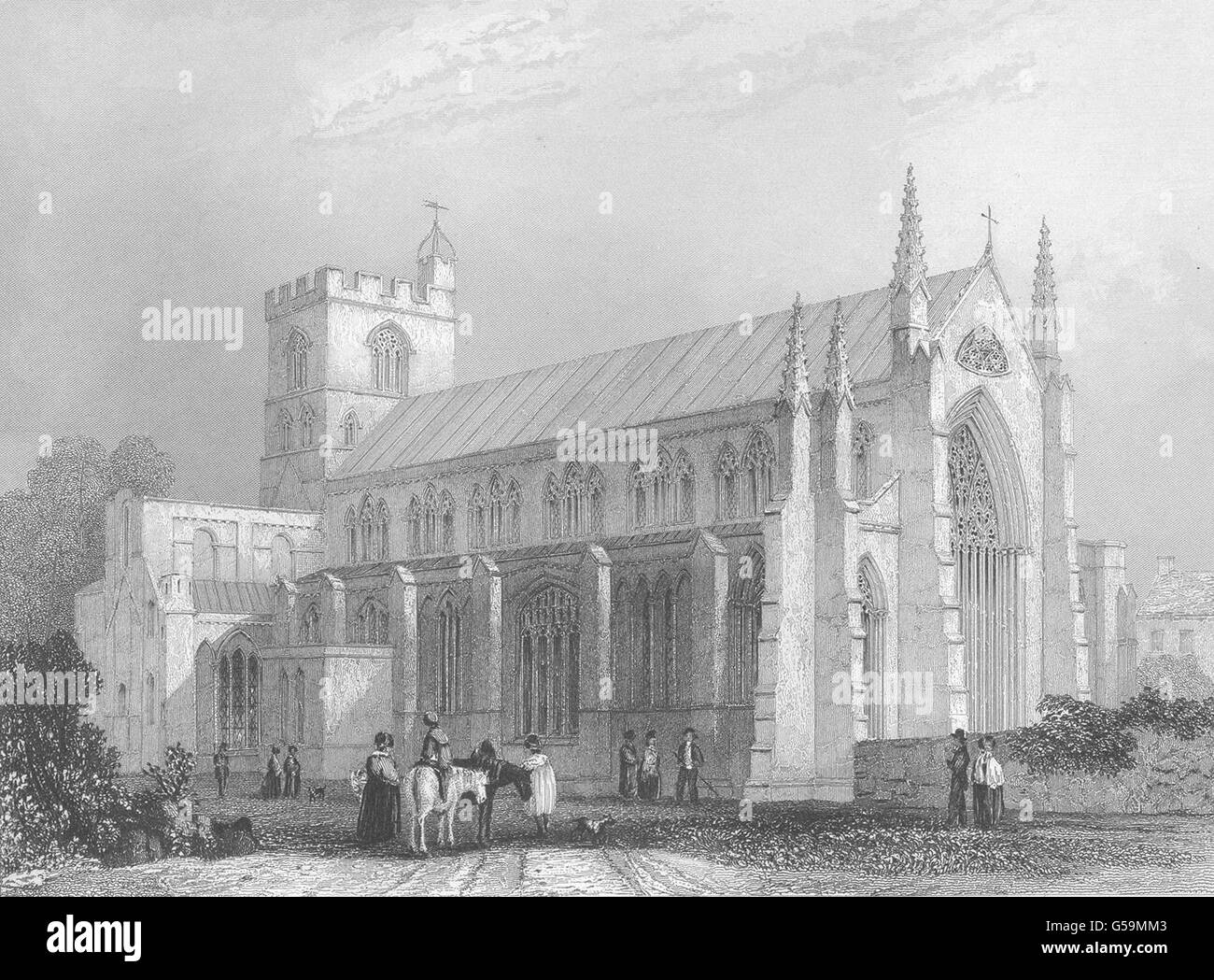 South east london views Black and White Stock Photos & Images - Alamy